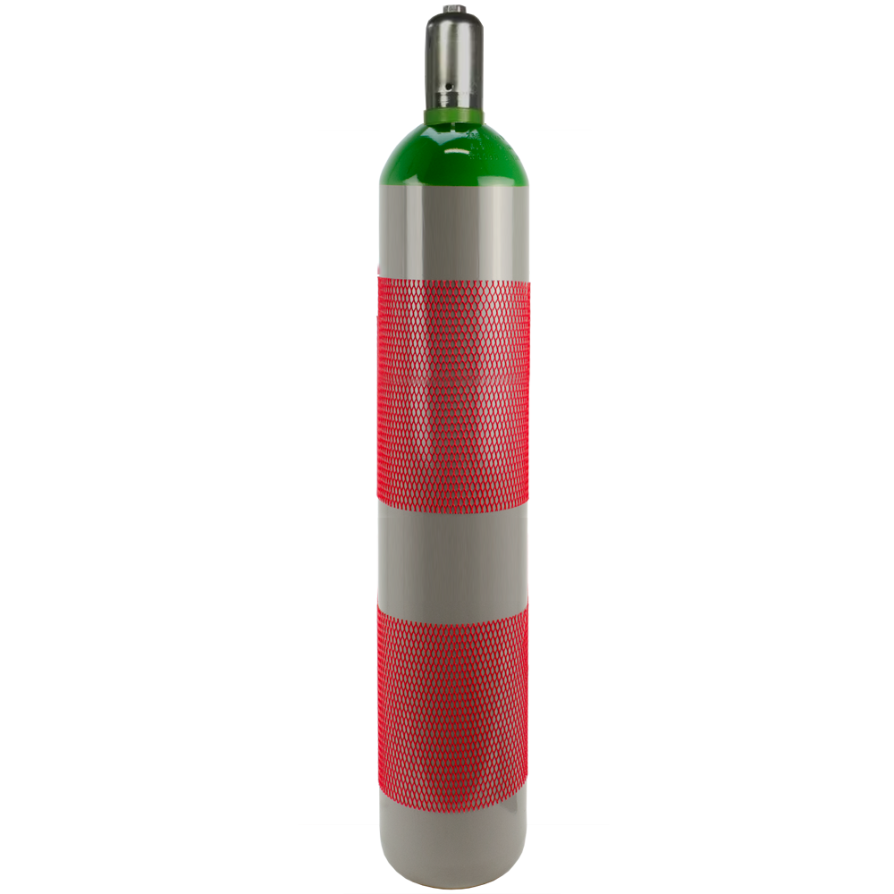 Gasfles 30 liter - HeelGoedGereedschap